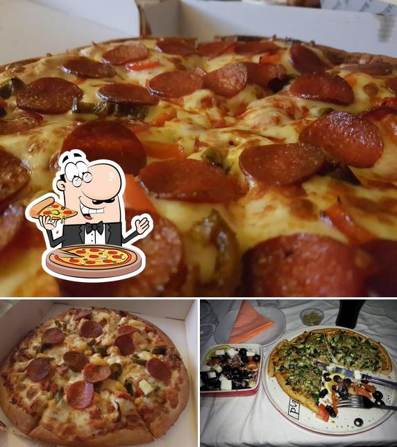 Premier Pizza (Malvern) in Malvern - Restaurant menu and reviews