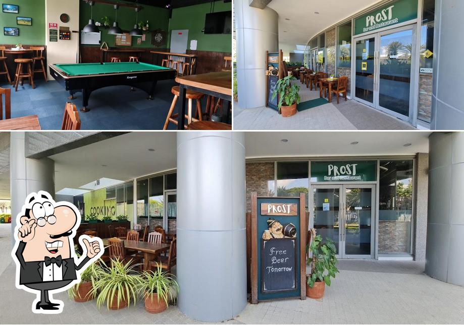 Prost Bar and Restaurant, Muntinlupa - Restaurant menu, prices and reviews