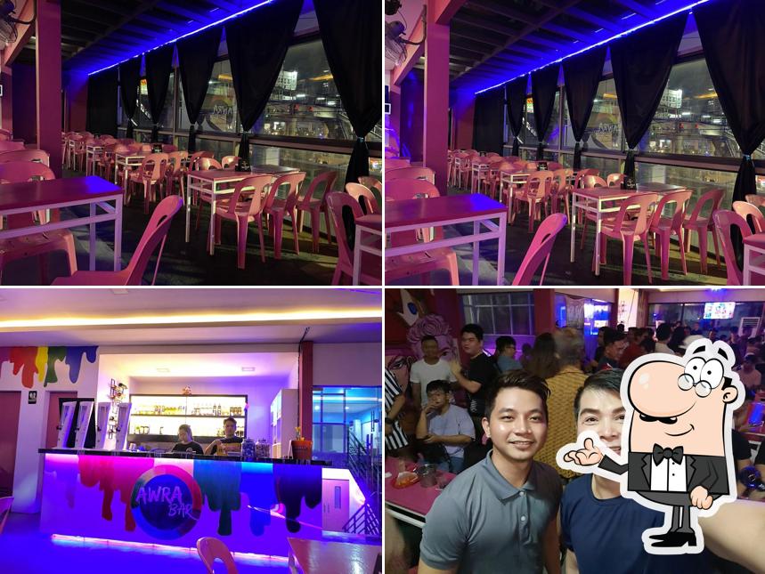 Awra Bar 7 - Cubao, Quezon City - Restaurant menu, prices and reviews