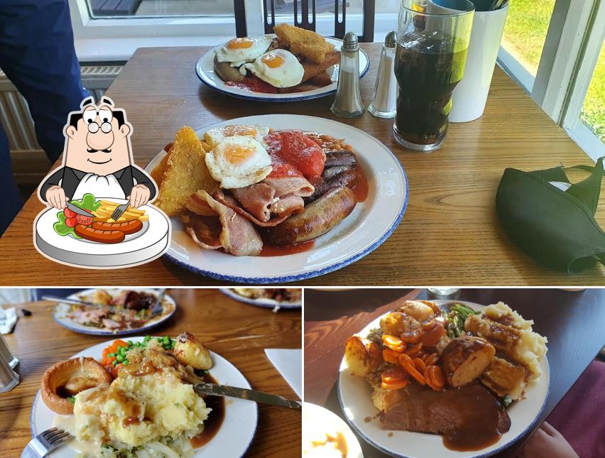 The Bartlewood Lodge Stonehouse in Derby - Restaurant menu and reviews