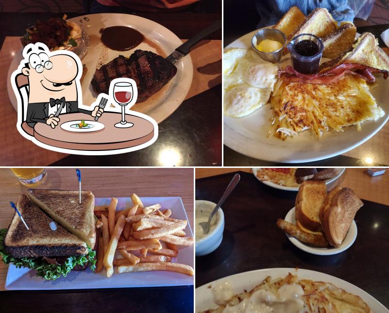 Buzz Inn Steakhouse, Arlington - Restaurant menu, prices and reviews