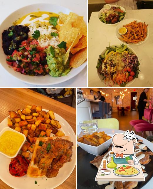 Community Restaurant in Oakville - Restaurant menu and reviews