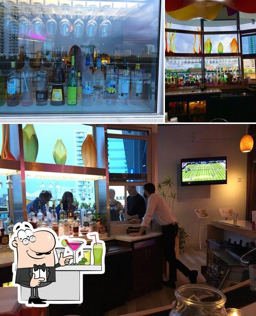 Hampton Inn Lobby Bar in Miami - Restaurant reviews