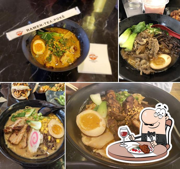 Hiro Ramen & Tea in Columbus - Restaurant menu and reviews