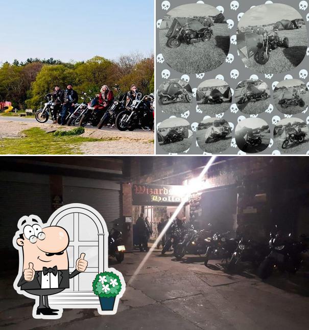 Road Wizards MCC in Delph - Restaurant reviews