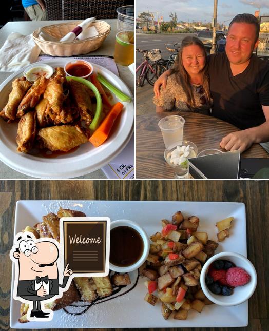 Shore House Bar & Grill, Long Beach - Restaurant menu, prices and reviews