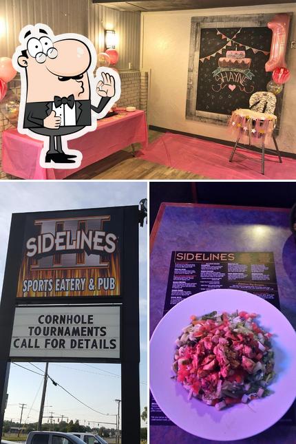 Sidelines III - Telegraph, 5806 Telegraph Rd in Toledo - Restaurant ...