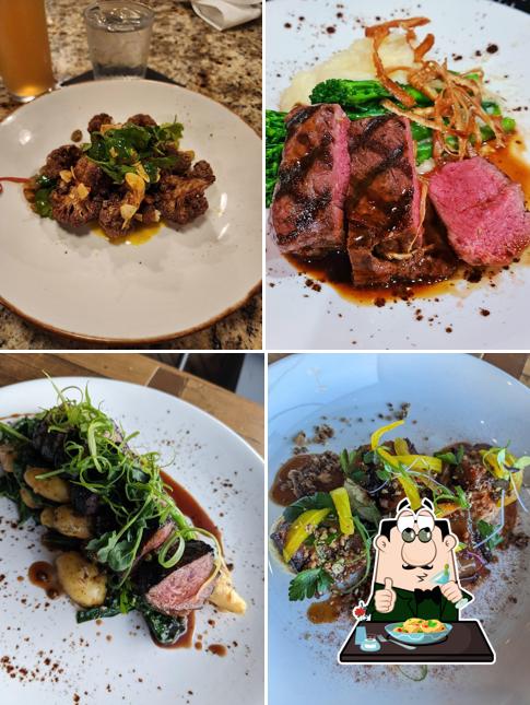 The Little Lamb Gastropub in Clearwater - Restaurant menu and reviews