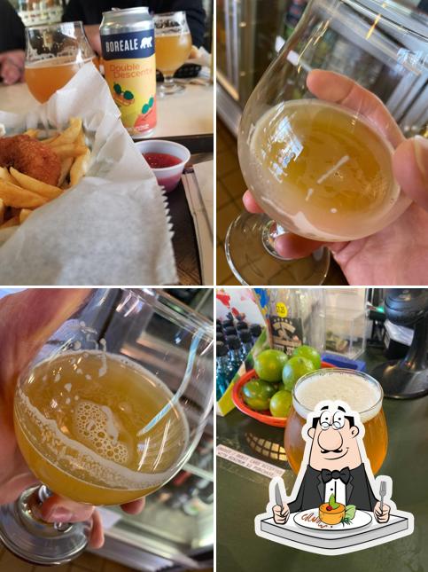 The Union Beer House, Lebanon - Restaurant menu, prices and reviews