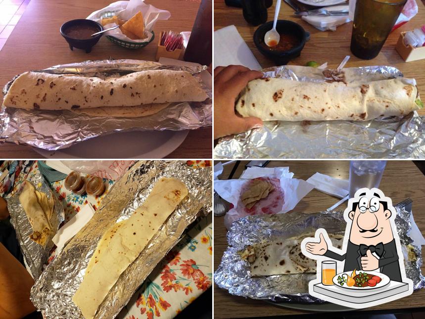 Rafa's Burritos, El Paso - Restaurant menu, prices and reviews