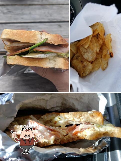 Alligator's Gourmet Grilled Cheese, Whitehorse - Restaurant menu ...