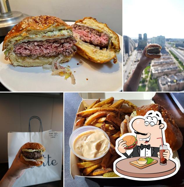 Aloette Go, 171 E Liberty St Unit 127A in Toronto - Restaurant menu and ...