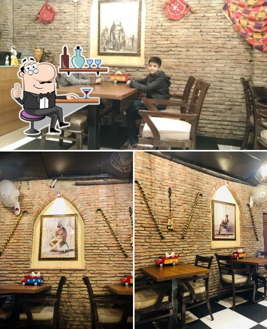 Amritsari Haveli kharar, Kharar - Restaurant menu, prices and reviews