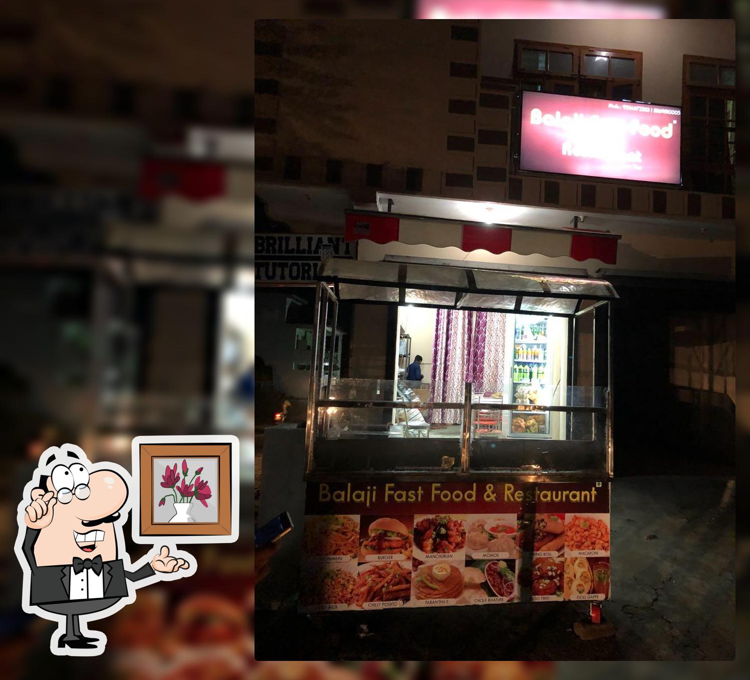 BALAJI FAST FOOD & RESTAURANT, Haridwar, R4V6+HQ3