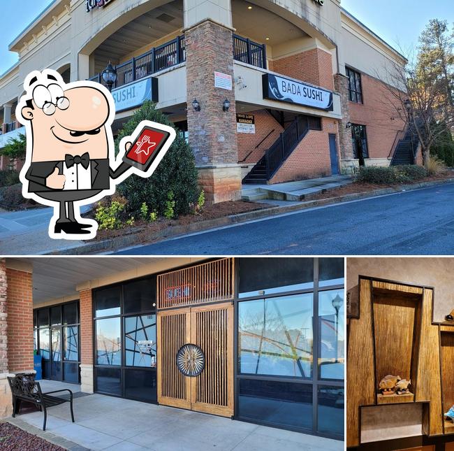 Bada Sushi in Suwanee - Restaurant menu and reviews