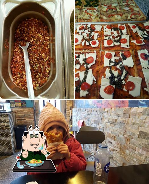 Bear Slice restaurant, Copenhagen - Restaurant reviews