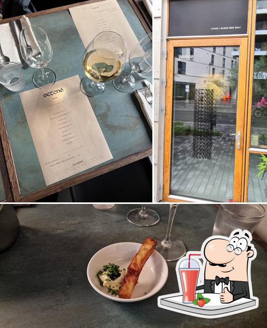 Restaurant Betong, Oslo - Restaurant menu, prices and reviews