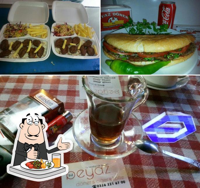 Beyaz Döner&Ciğer&Köfte, Antakya - Restaurant reviews