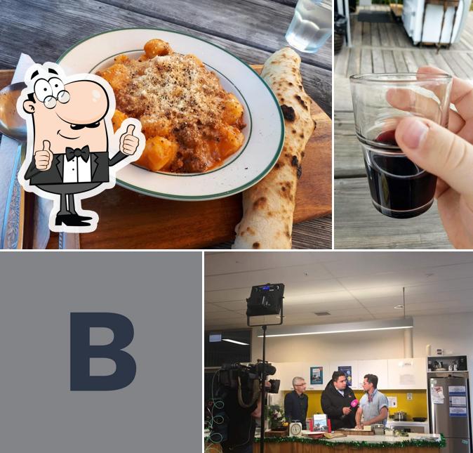 Bomba: Pizza, Gelato… And vino!, Lyttelton - Restaurant menu, prices ...