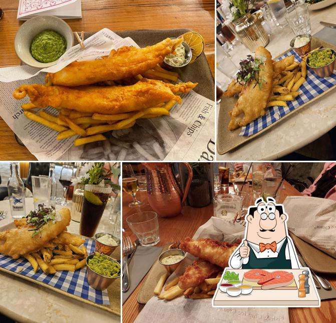 Brewhemia, Edinburgh - Restaurant menu, prices and reviews