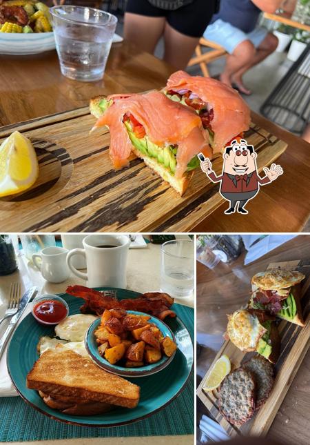 Chloe Miami Beach in Miami Beach - Restaurant menu and reviews