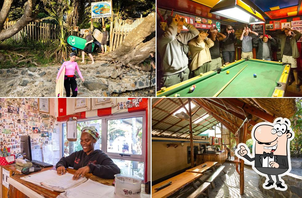 Coffee Shack Backpackers & Surf School, Coffee Bay - Restaurant reviews