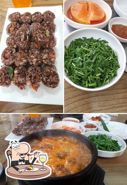 용추골미궁순대 restaurant, Donghae-si - Restaurant reviews