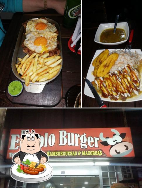 EL ESTABLO BURGER restaurant, Bogotá, Cl. 8 Sur #37-30 - Restaurant reviews