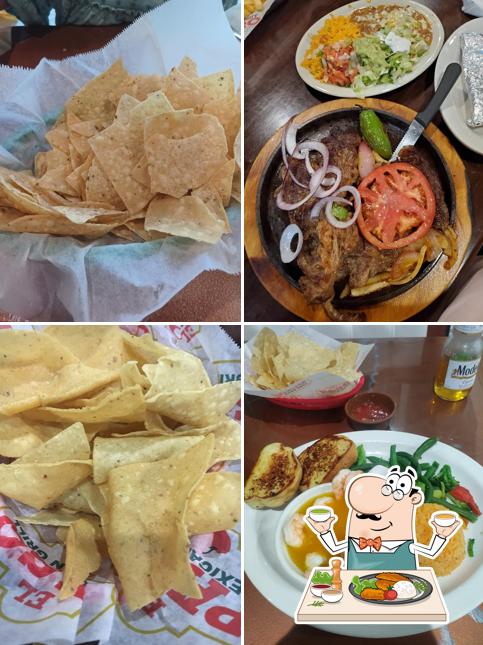 El Paso Mexican Grill - Luling in Luling - Mexican restaurant menu and ...