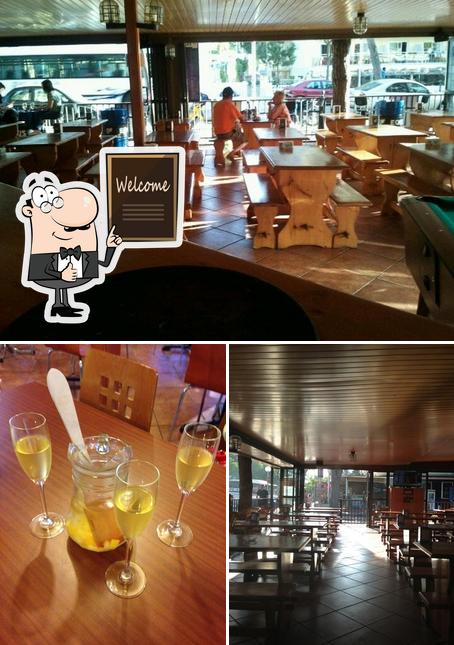 Equus Bar in Salou