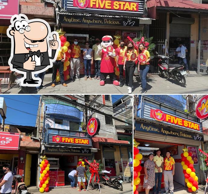 FIVE STAR CHICKEN - BUGO restaurant, Cagayan de Oro