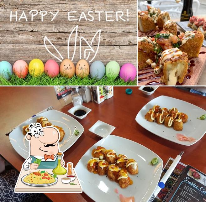 Hello sushi&noodle, Potchefstroom - Restaurant menu, prices and reviews