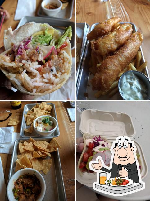 Hook Fish Co, San Francisco - Restaurant menu, prices and reviews