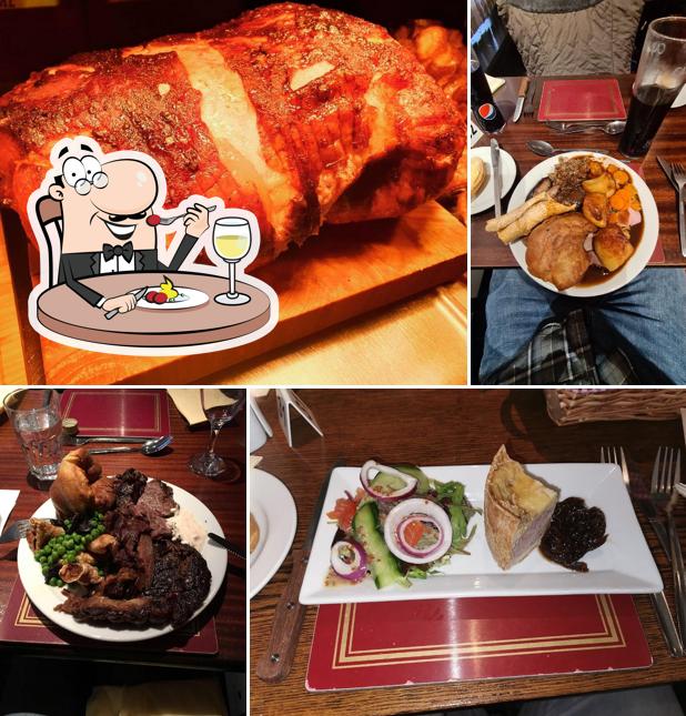 Huntsman Carvery Dunchurch in Rugby - Restaurant menu and reviews