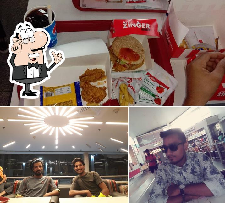 KFC, New Delhi, Terminal 1-IGI Airport - Restaurant menu, prices and ...