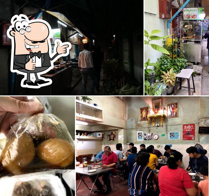 Khamoo Thewada Bangrak restaurant, Bangkok - Restaurant reviews