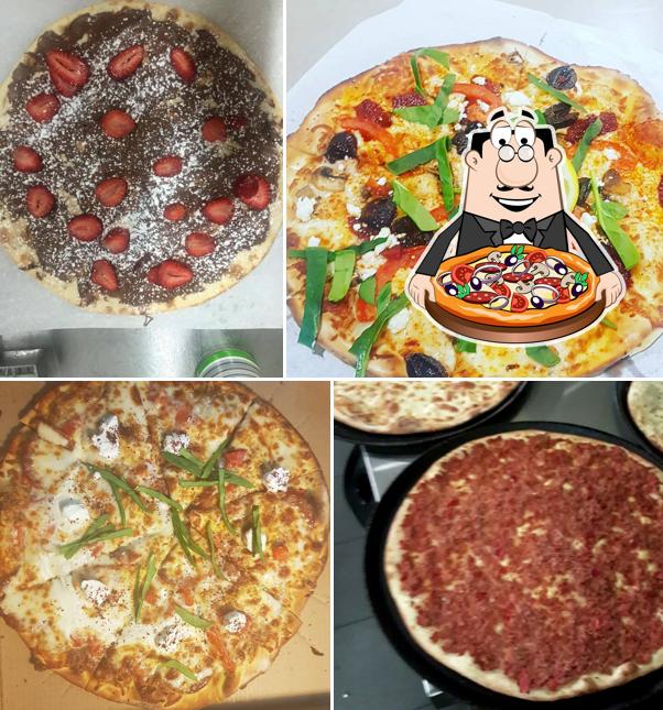 LA Moosh Bakery Cafe in Bankstown - Restaurant menu and reviews