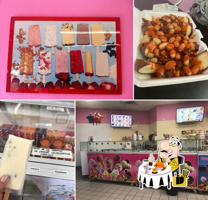 La Flor De Michoacan Paleteria Y Neveria restaurantes en Chico, verano ...