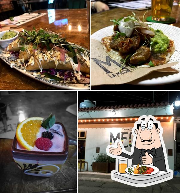 La Meche, Mexicali - Restaurant menu, prices and reviews