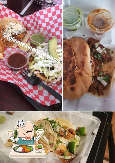 Lolis Mexican Cravings, 10011 W Hillsborough Ave in Tampa - Restaurant ...