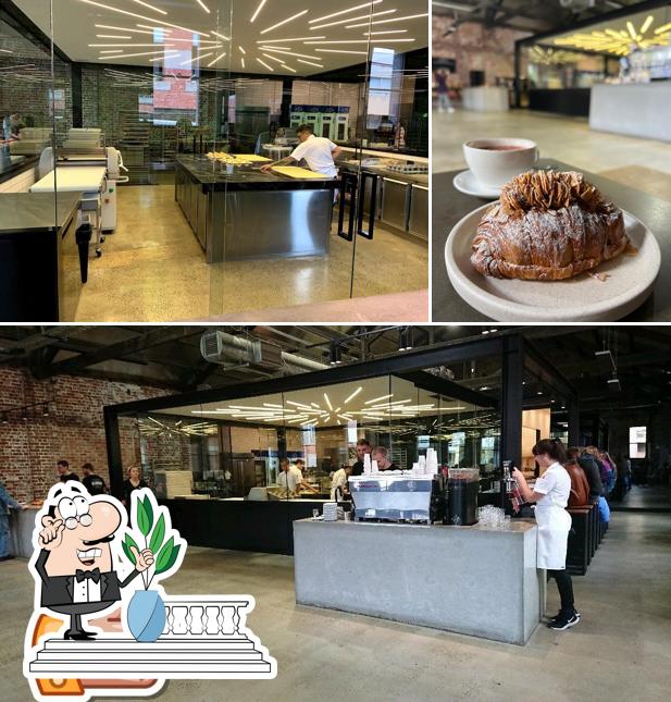 Lune Croissanterie Fitzroy, Fitzroy - Restaurant menu, prices and reviews