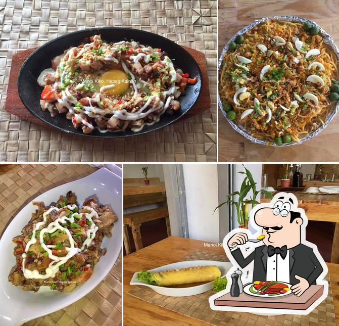 Manoi Kiko Hapag Kainan, Silang - Menú del restaurante, precios y reseñas