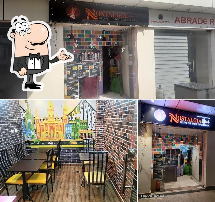 Nostalgia - Relive the Taste of Kolkata, Gurugram - Restaurant menu and ...
