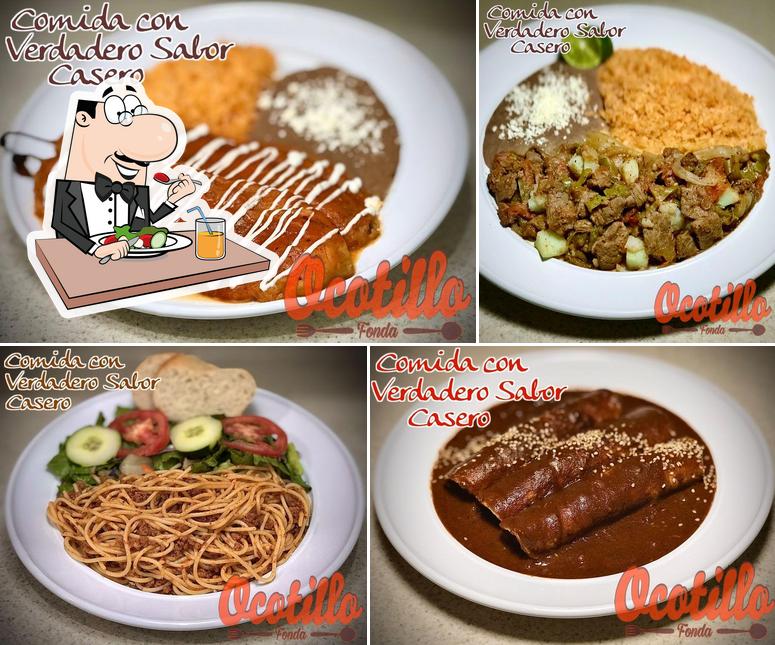 Ocotillo Fonda, Mexicali - Menú del restaurante, precios y reseñas