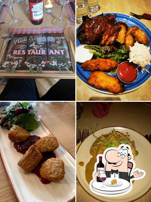Pizzarellys, Lisburn - Restaurant menu, prices and reviews