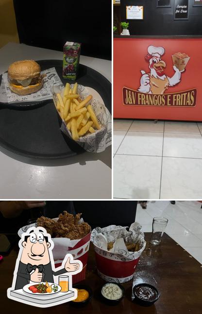 RESTAURANTE J&V FRANGOS E FRITAS, Palmas - Avaliações de restaurantes