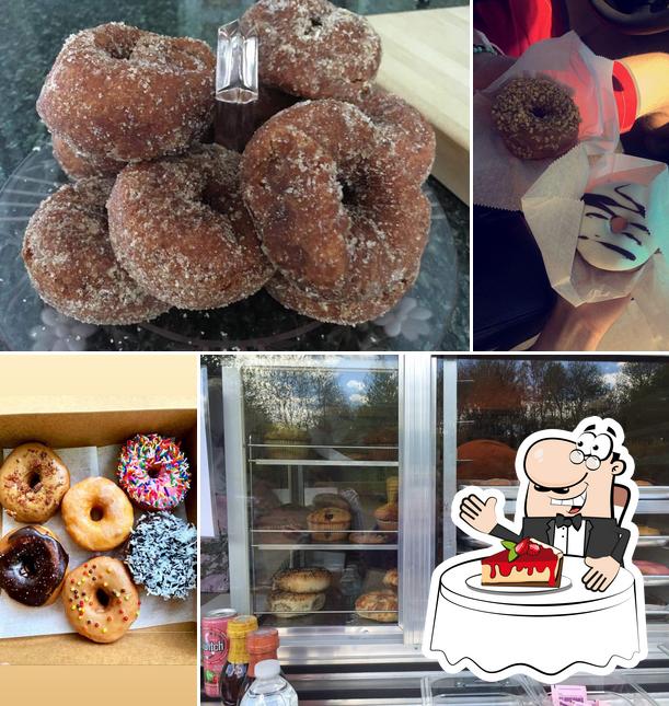 Redneck Gourmet Donuts & Sweets, LLC in Colchester - Restaurant reviews