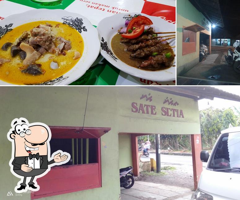 Sate Setia restaurant, Indonesia - Restaurant reviews
