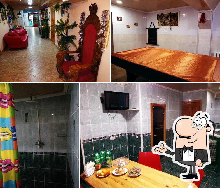 Sauna Oazis restaurant, Ufa - Restaurant reviews