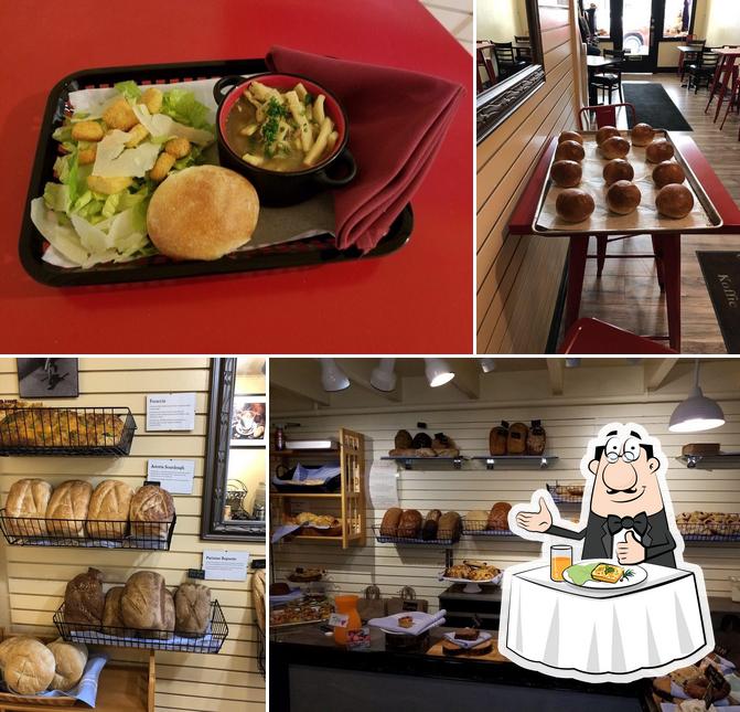 Table 360 bakery, Astoria - Restaurant menu, prices and reviews